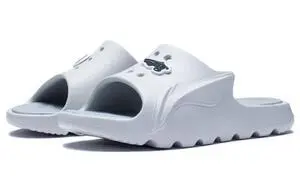 LI-NING Lnbb Sport Slides - Grey