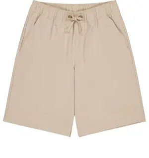 NEW BALANCE Woven Shorts - Beige