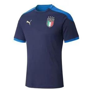 PUMA Italia Official Jersey 757219-04 - Navy