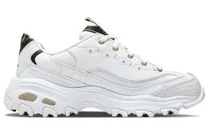Sketchers D'lites Low Top Sneakers