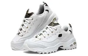 Sketchers D'lites Low Top Sneakers