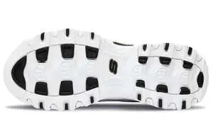 Sketchers D'lites Low Top Sneakers