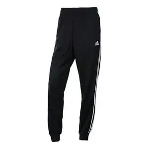Adidas Sports Side Stripes Stylish Knit Long Pants