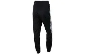 Adidas Sports Side Stripes Stylish Knit Long Pants