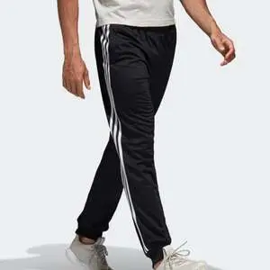 Adidas Sports Side Stripes Stylish Knit Long Pants