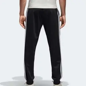 Adidas Sports Side Stripes Stylish Knit Long Pants