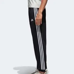 Adidas Sports Side Stripes Stylish Knit Long Pants