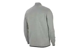 Nike Tech Fleece Stand Collar Jacket - Grey