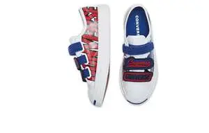 CONVERSE Jack Purcell Sneakers With Vel Cro Fastening