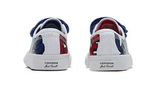 CONVERSE Jack Purcell Sneakers With Vel Cro Fastening