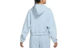 JORDAN Essentials Casual Sports Knit Hoodie