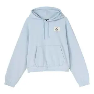JORDAN Essentials Casual Sports Knit Hoodie - Default Color