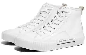 Sketchers New Moon High-top Sneakers