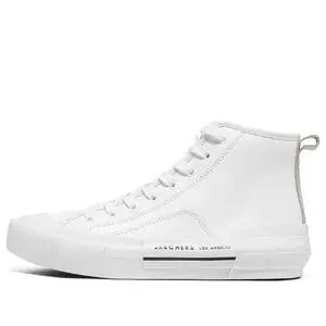 Sketchers New Moon High-top Sneakers - White