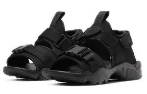 Nike Canyon Sandal - Black