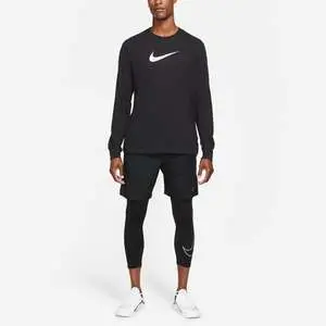 Nike Dri-fit Long Sleeve T-shirt