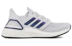 Adidas Ultraboost 20 Sneakers - Grey/blue