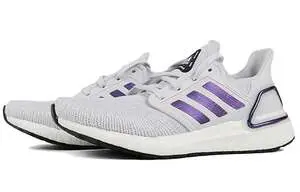 Adidas Ultraboost 20 Sneakers - Grey/blue
