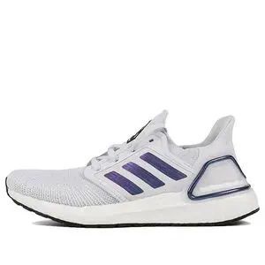 Adidas Ultraboost 20 Sneakers - Grey/blue