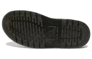 Dr. Martens Jorge Shearling Slingback Mule - Brown