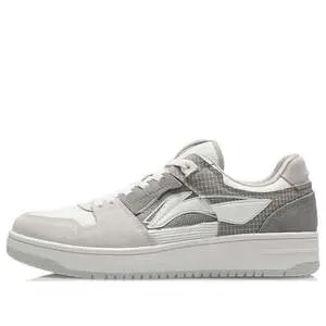 LI-NING Tianji Agcp299 Sneakers - White/grey