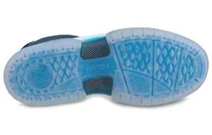 LOUIS VUITTON A View Sneakers - Blue/white/silver