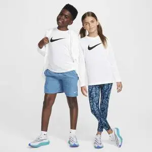 Nike Dri-fit Long-sleeve Performance T-shirt