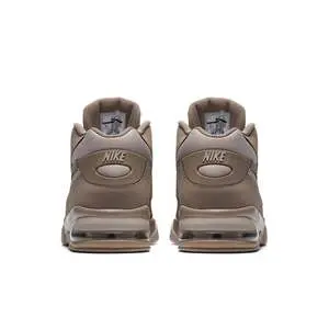 Nike Force Max Mid-top Sneakers - Brwon/multi-color