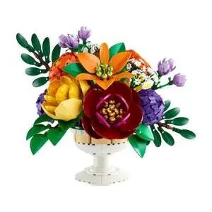 Lego Flower Arrangement