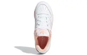Adidas Rivalry Low Sneakers - White/pink