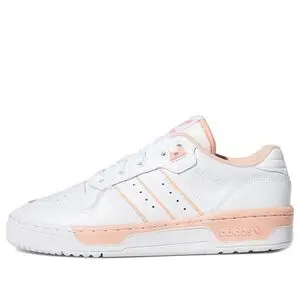 Adidas Adidas Rivalry Low Sneakers White/pink