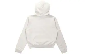Balenciaga Shrunk Hooded Sweatshirt