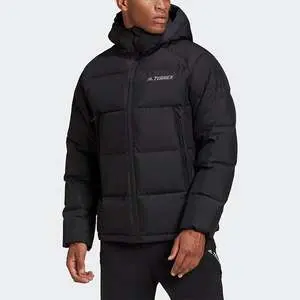 Adidas Padded Hooded Down Jacket