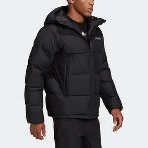 Adidas Padded Hooded Down Jacket