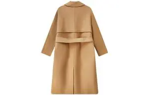 FILA Vintage Belted Coat