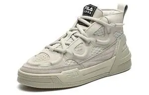FILA High Top Retro Basketball Sneakers