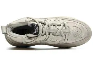 FILA High Top Retro Basketball Sneakers