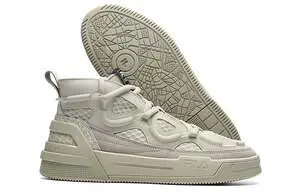 FILA High Top Retro Basketball Sneakers