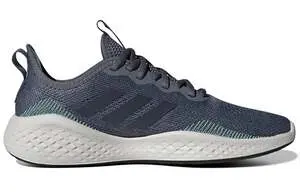 Adidas Neo Fluidflow Athletic Sneakers - Grey/blue