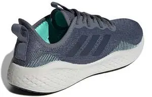 Adidas Neo Fluidflow Athletic Sneakers - Grey/blue