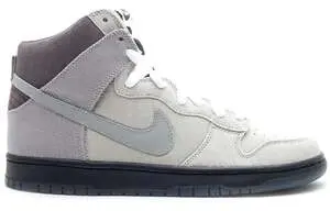 Nike Dunk High Pro Sneakers - Grey/white/black