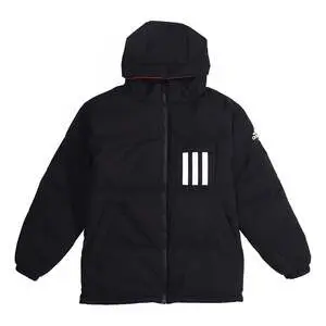 Adidas Reversible Hooded Down Jacket