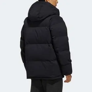 Adidas Reversible Hooded Down Jacket