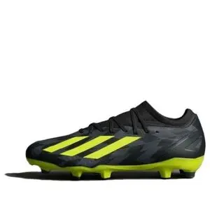 Adidas Adidas X Crazyfast Injection.3 FG "Crazycharged Pack" Sneakers Core Black/team Solar Yellow/grey Five