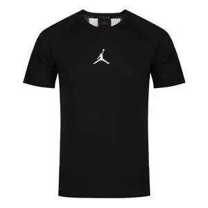 JORDAN Air 23 Alpha Dri-fit T-shirt - Black/white