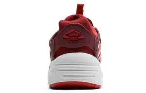 PUMA Disc Blaze Athletic Sneakers - Wine Red