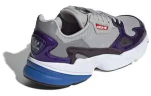 Adidas Falcon "purple " Db2689 - Grey
