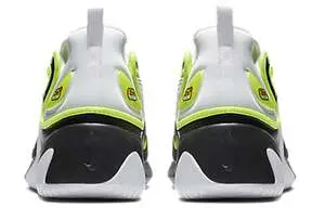 Nike Zoom 2k Athletic Sneakers - Black/volt-white