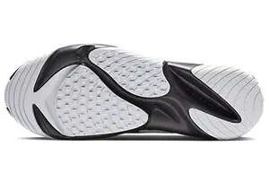 Nike Zoom 2k Athletic Sneakers - Black/volt-white