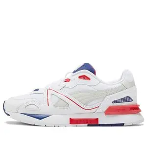 PUMA Mirage Mox Core Lace-up Sneakers - White/red/blue